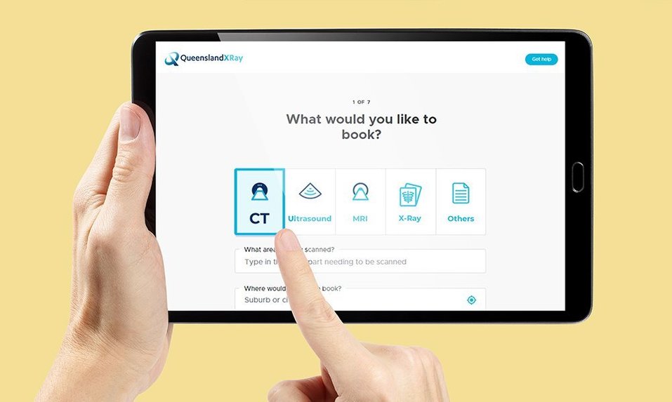 Queensland X-Ray | CT Scans Brisbane