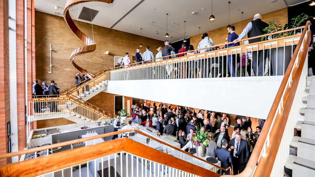 About Us: Town Hall Broadmeadows