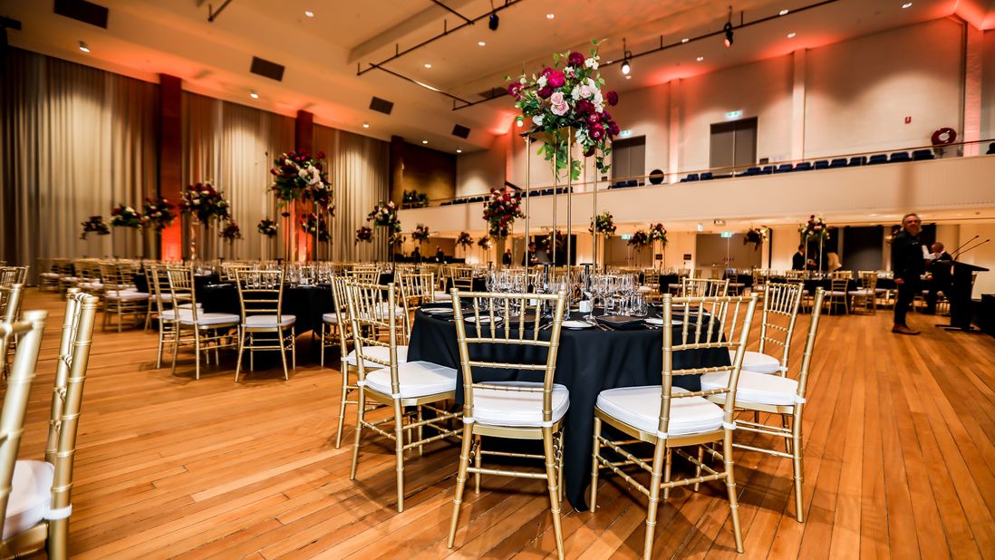 About Us: Town Hall Broadmeadows