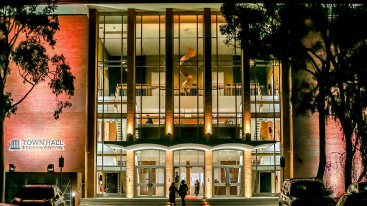About Us: Town Hall Broadmeadows