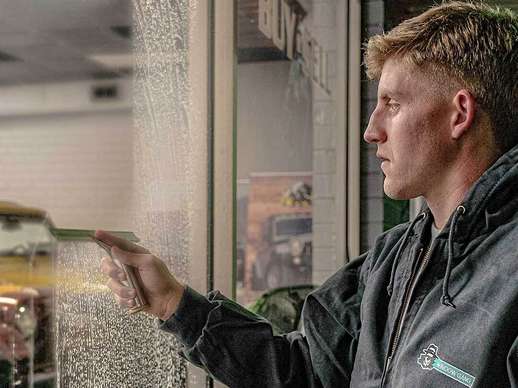 Window Gang Professional Window Washing Services Company