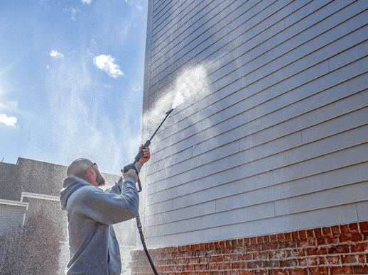 Window Gang Professional Window Washing Services Company