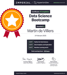 Online Coding Bootcamps | 3-6 Months | Imperial College London