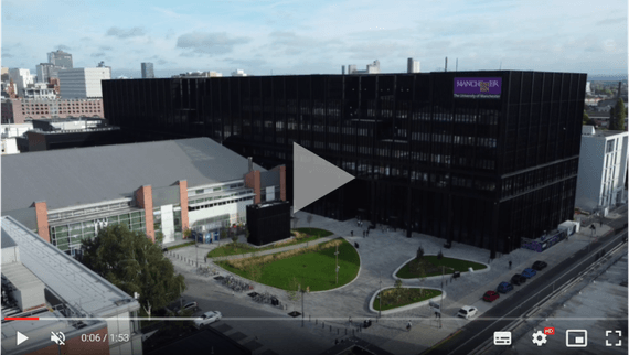 About the University of Manchester online coding bootcamps, in partnership with HyperionDev