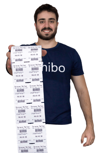 homologadas com o sistema phibo