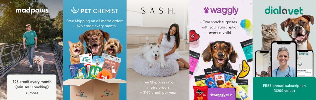 Unlock Unbeatable Perks with the Mad Paws Pass