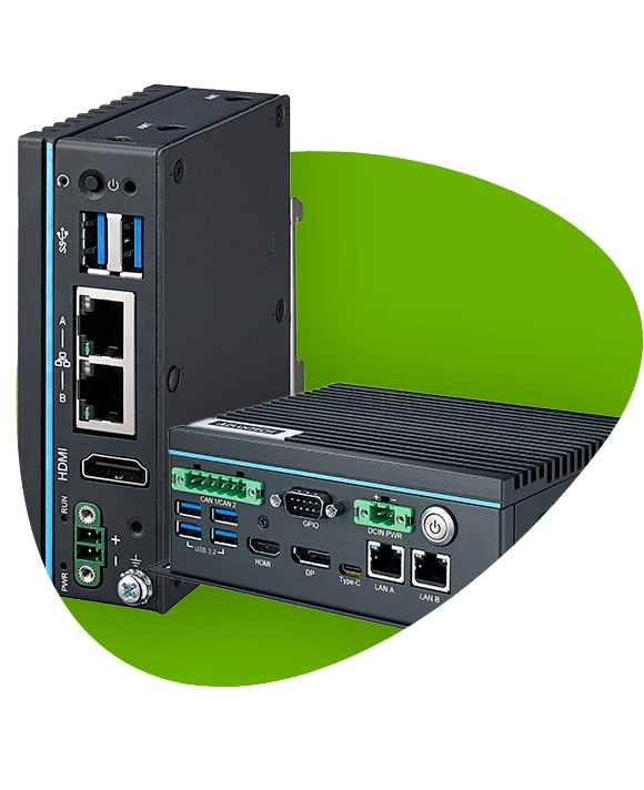PCs Industriais Brava | Advantech