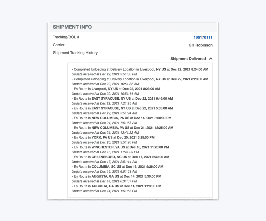 B-Stock Product Conditions