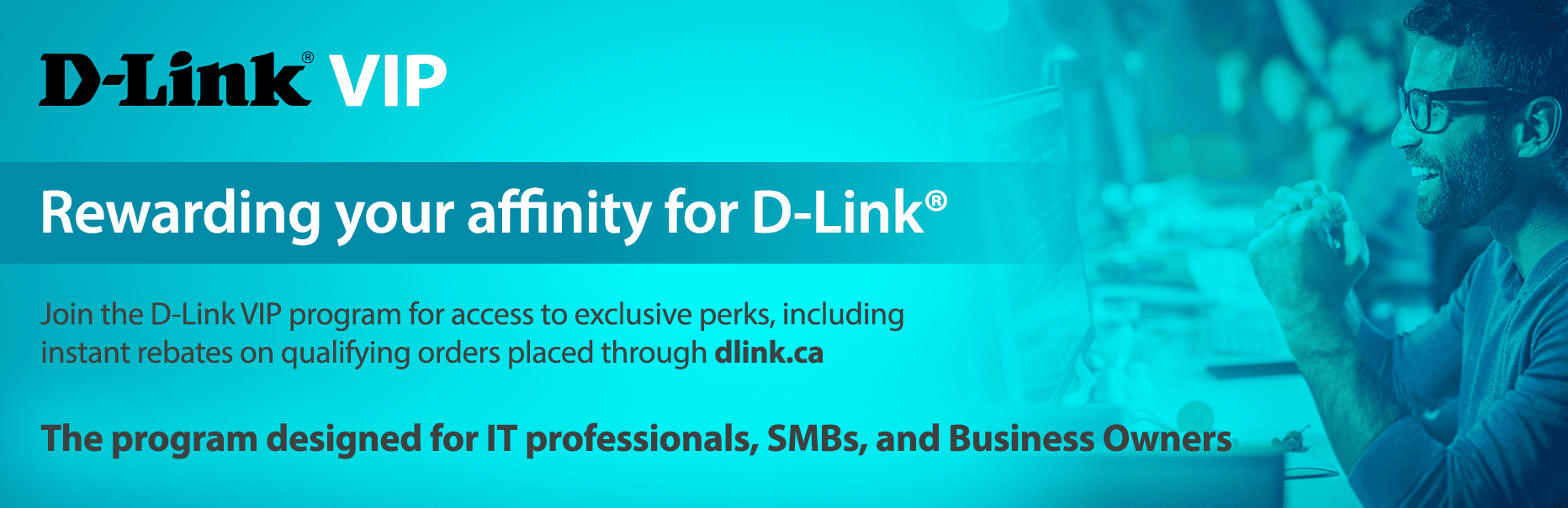 Why D-Link?