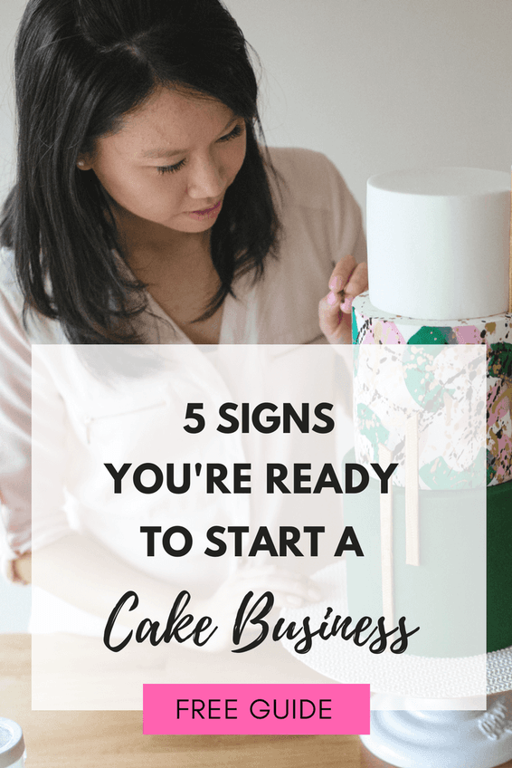 Download 5 Signs You’re Ready to Start a Cake Business