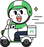 เปิดเดลิเวอรี บน LINE MAN ได้ทันที เข้าร่วม LINE MAN GP ตอนนี้ GP 9% 30 วัน