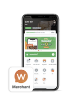 เปิดเดลิเวอรีบน LINE MAN ได้ทันที ฟรี ไม่มีค่าบริการ