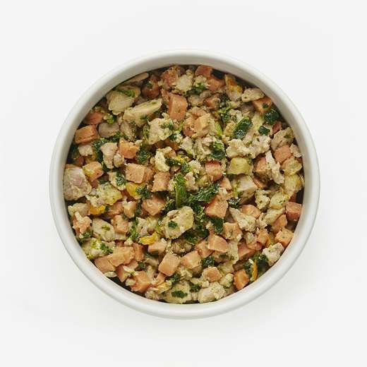 Real, good food for dogs