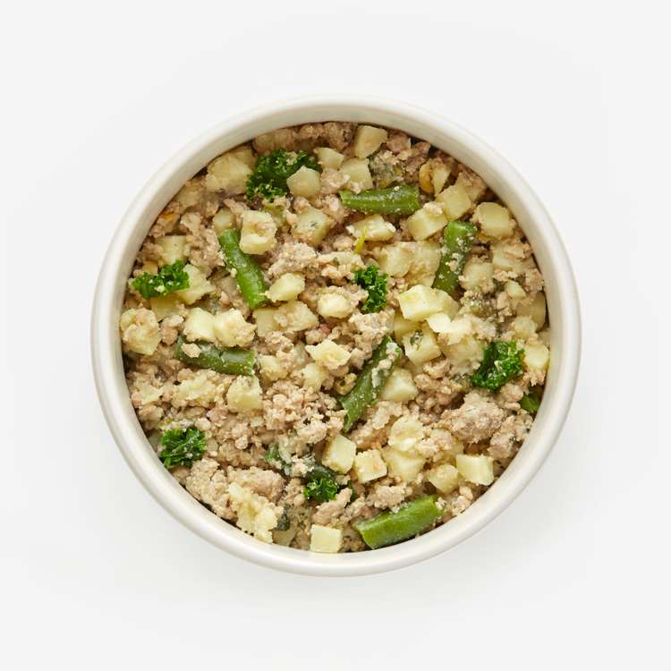 Real, good food for dogs