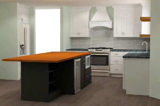 Free Kitchen Design Service by CliqStudios Experts