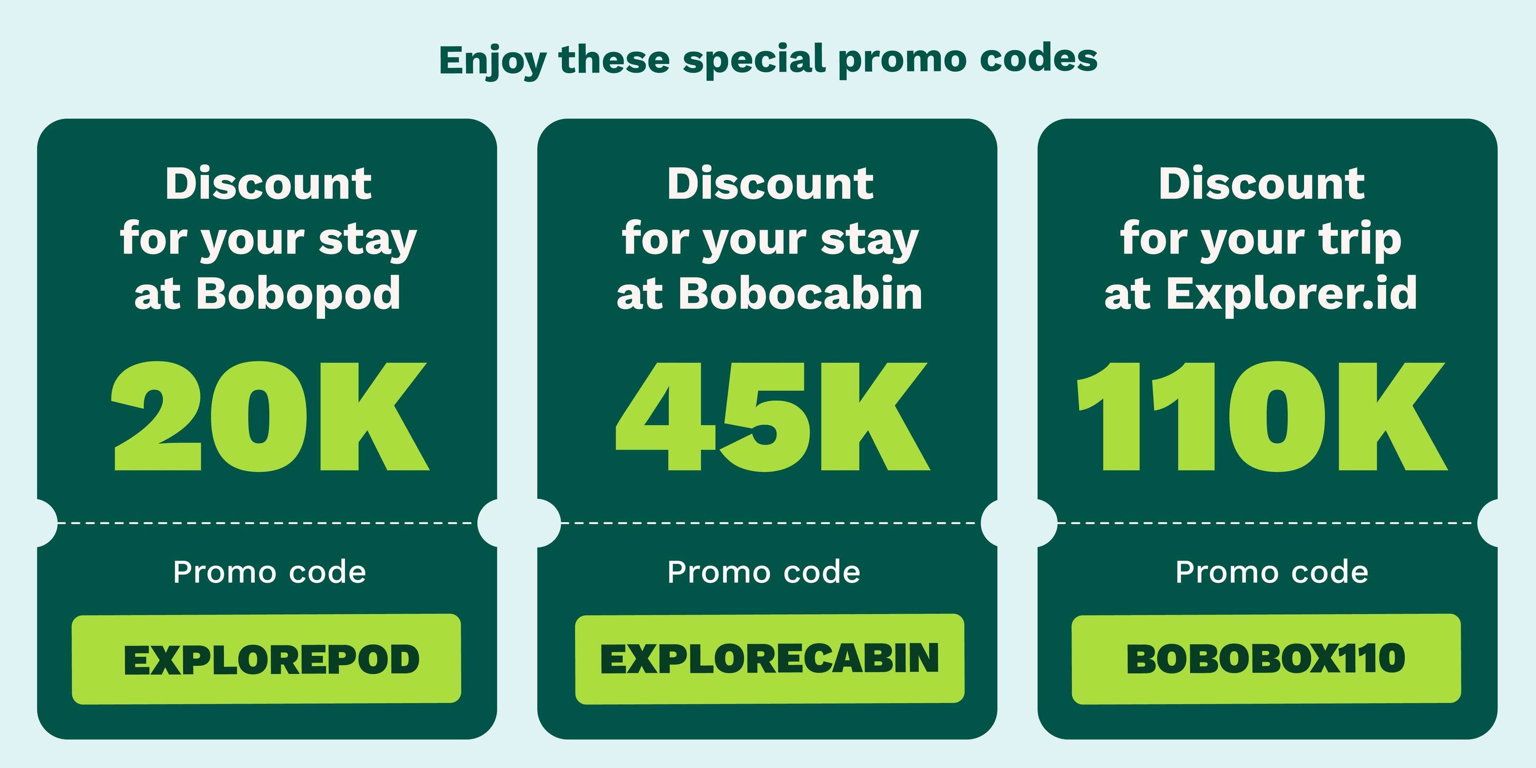 Bobobox X Explorer.id 2024: Unleash Your Adventure with Exclusive ...