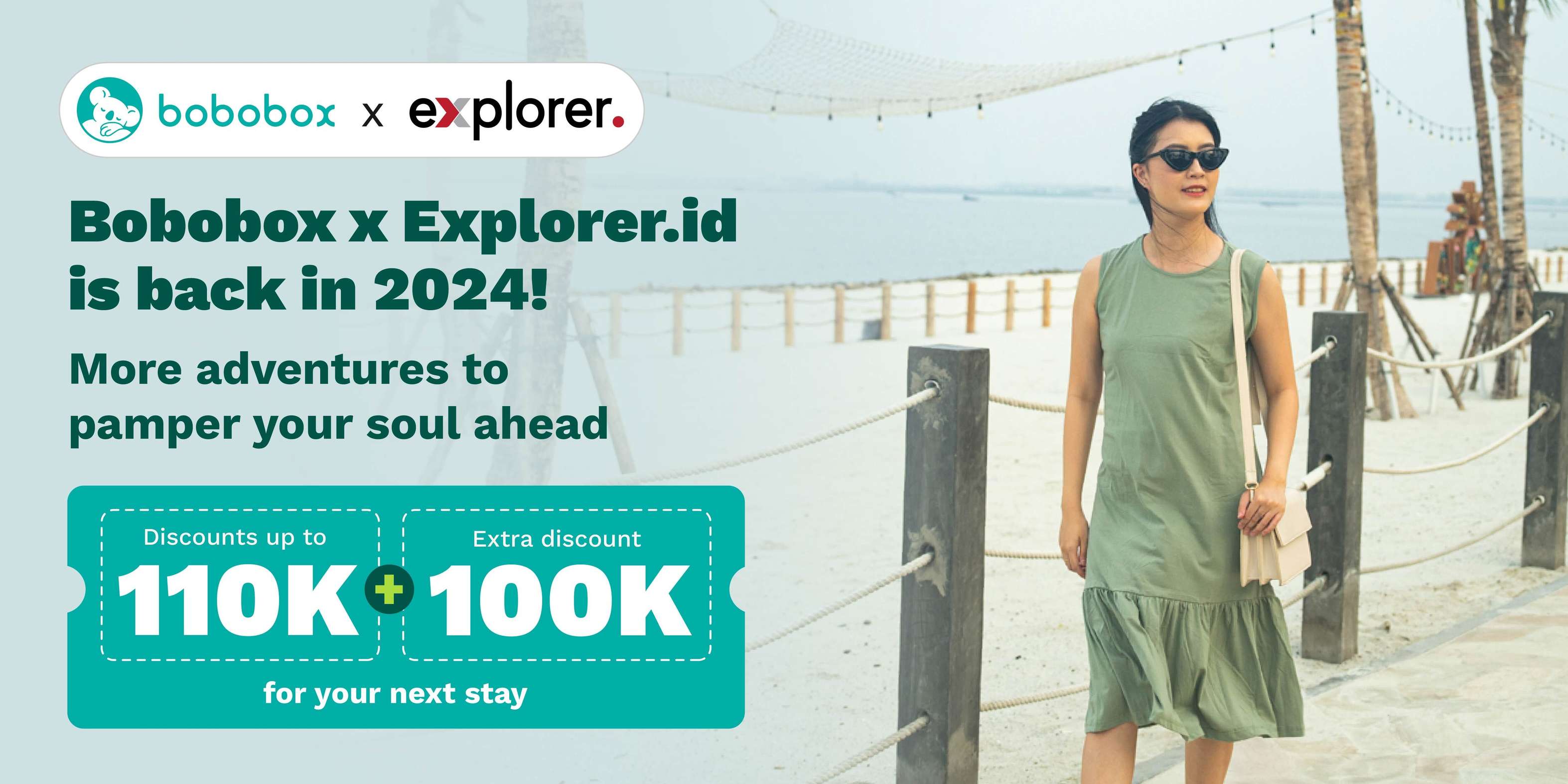 Bobobox X Explorer.id 2024: Unleash Your Adventure with Exclusive ...