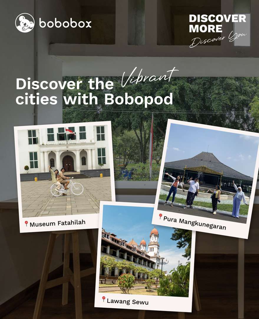 Welcome to Bobobox!