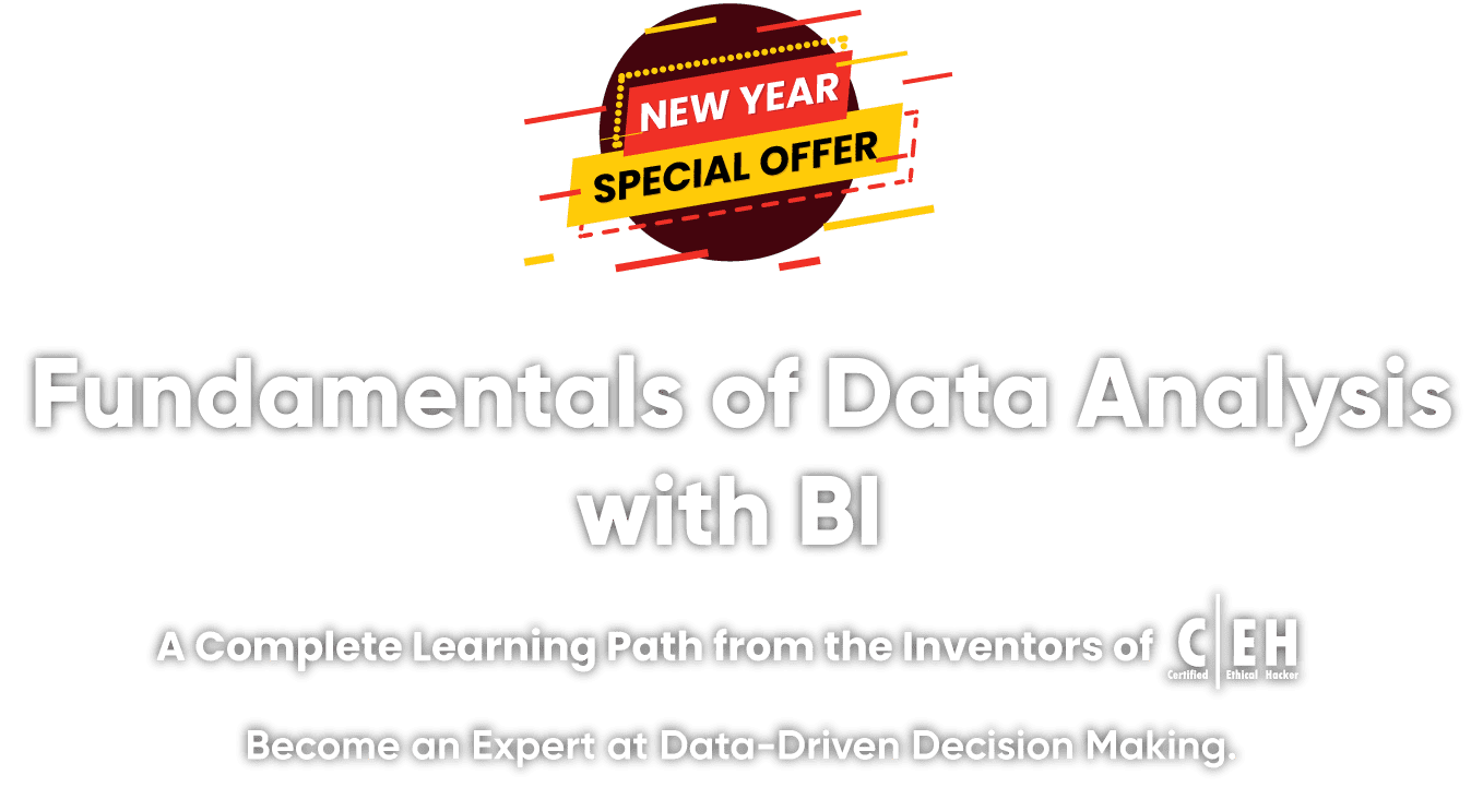 Fundamentals of Data Analysis with Business Intelligence