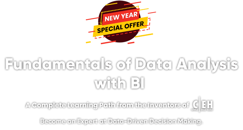 Fundamentals of Data Analysis with Business Intelligence