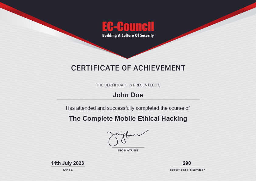 Master Mobile Ethical Hacking Hands-on