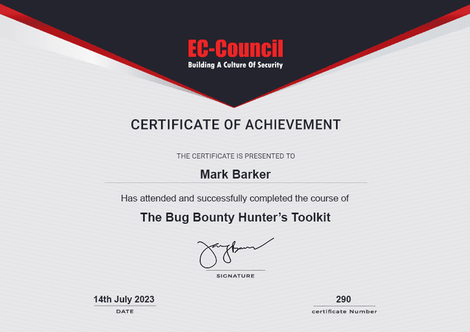 The Bug Bounty Hunter’s Toolkit