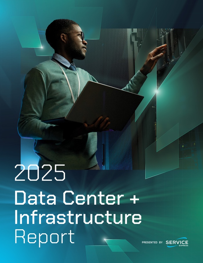 Data Center & Infrastructure Report: Priorities and Challenges in 2025