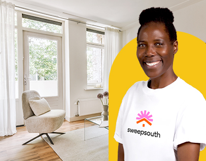 Hire a Housekeeper | South Africa | Sweepsouth