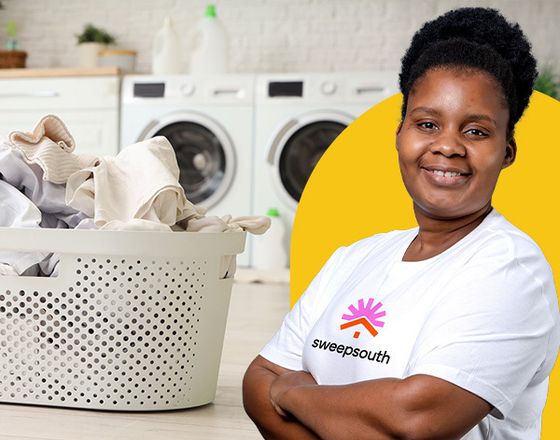 Laundry & Ironing Services | Sweepsouth