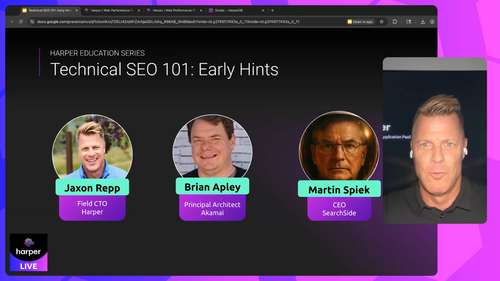 Technical SEO 101: How to Implement Early Hints.