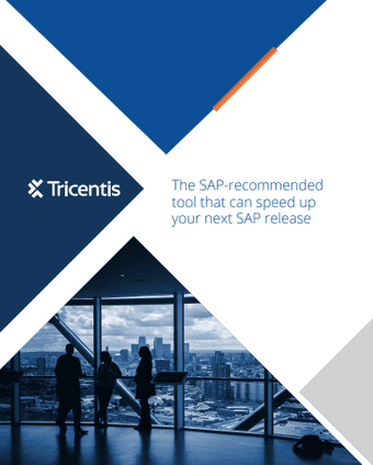 The SAP-recommended tool that can speed up your next SAP release