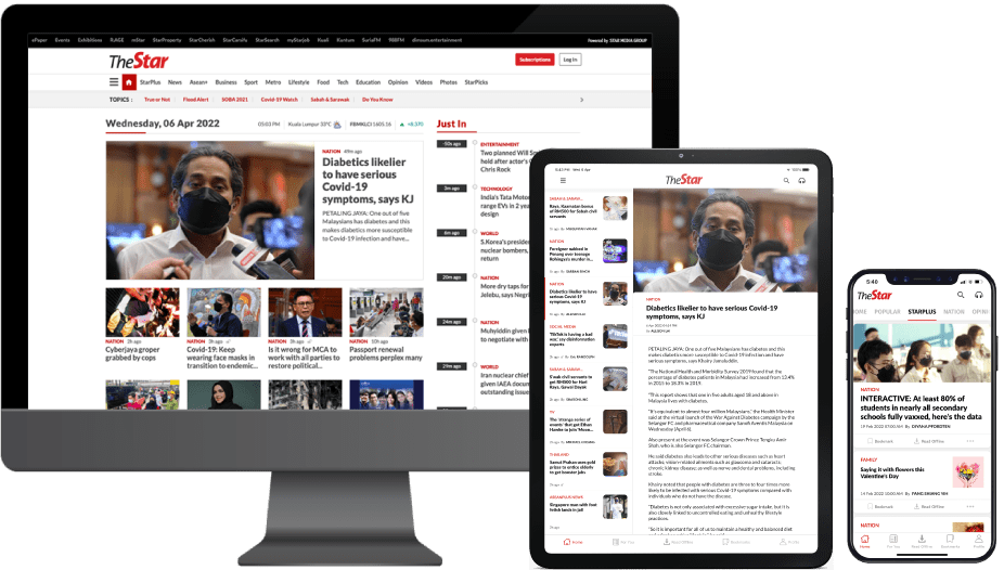 The Star | FREE Viu Premium Subscription