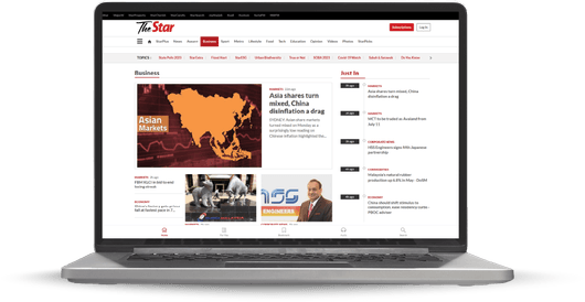 The Star | Your Subscription Is Worth More!