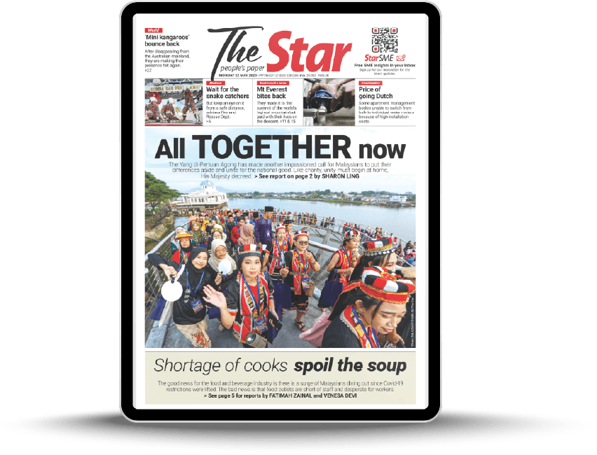 The Star | Your Subscription Is Worth More!