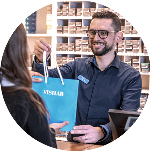 Visilab Abonnement lentilles: -25%