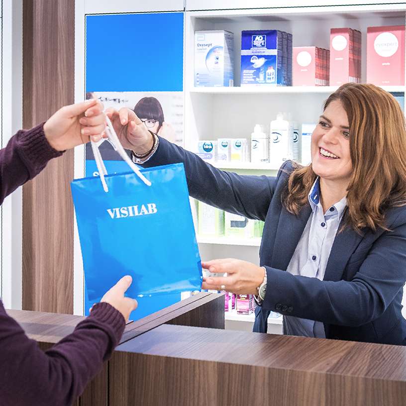 Visilab Linsen-Abo: -25%