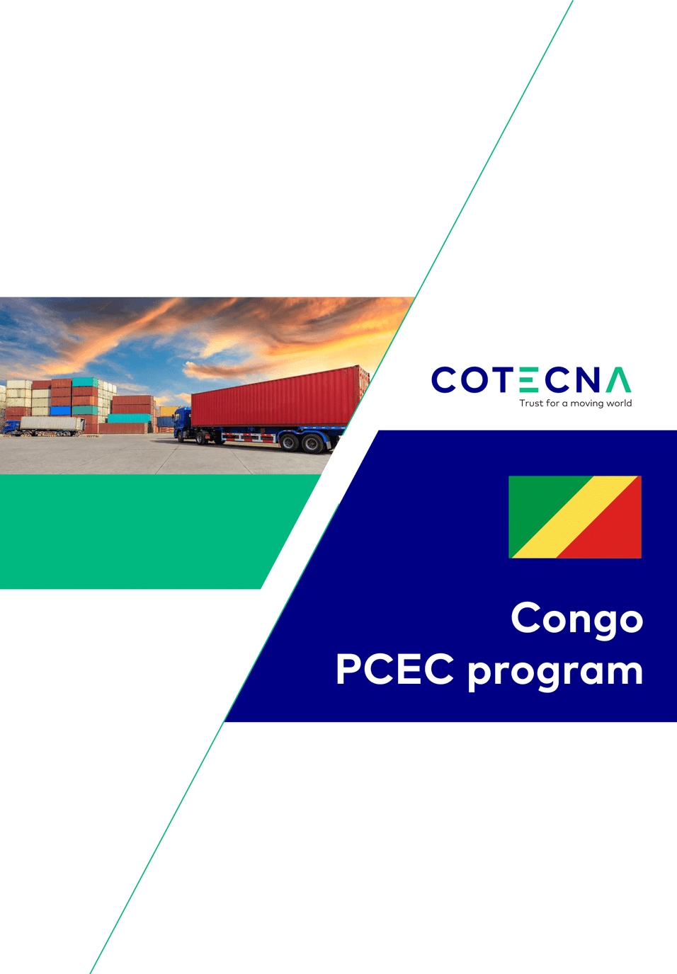 FAQs Congo Program | Cotecna