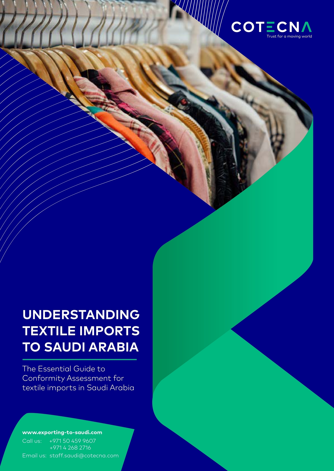 UNDERSTANDING TEXTILE IMPORTS TO SAUDI ARABIA