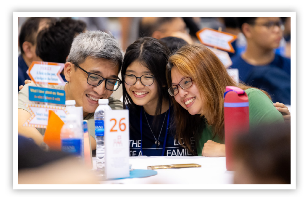 For Generations To Come | Focus on the Family Singapore