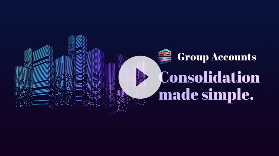TaxCalc Group Accounts - consolidated accounts made simple