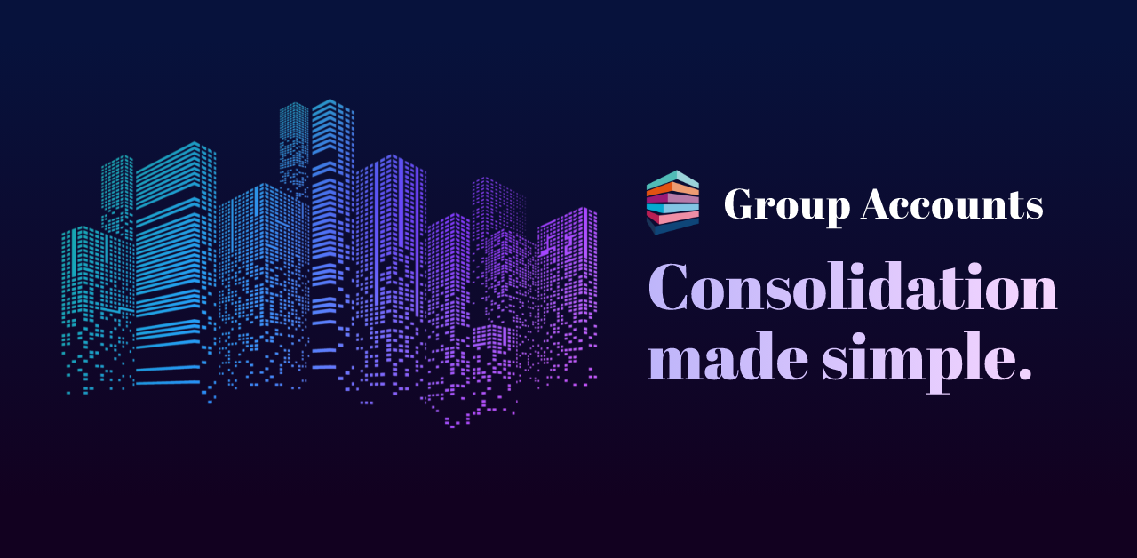 TaxCalc Group Accounts - consolidated accounts made simple