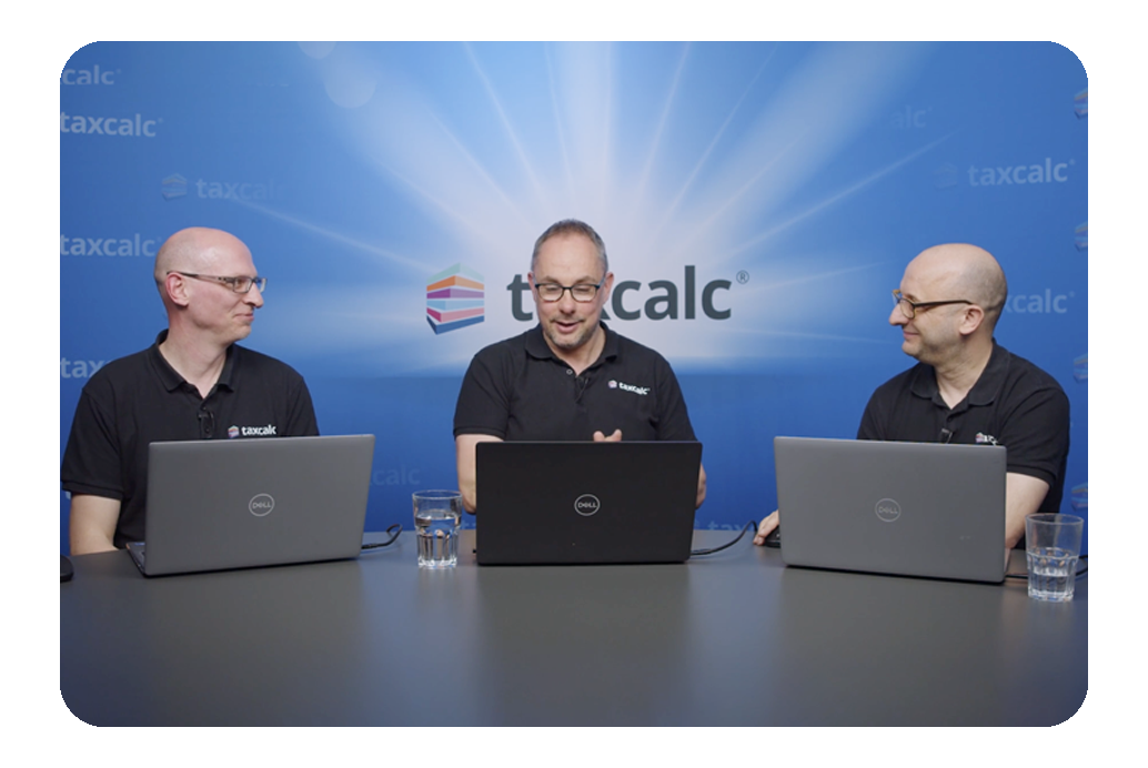 TaxCalc Power Hour - tips, shortcuts and feature explorations for the ...