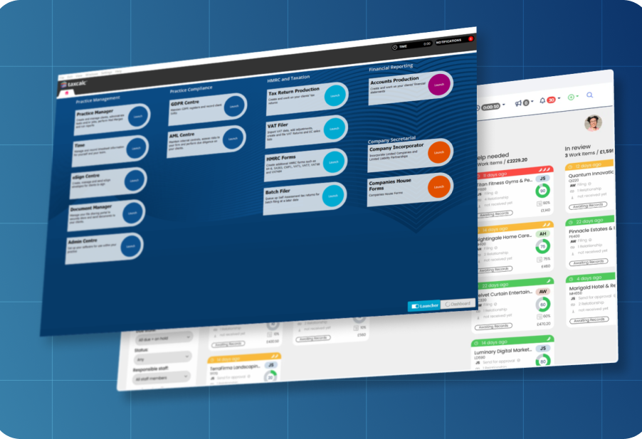 TaxCalc Power Hour - tips, shortcuts and feature explorations for the ...