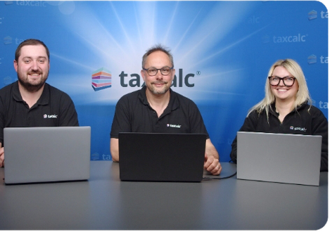 TaxCalc Power Hour - tips, shortcuts and feature explorations for the ...