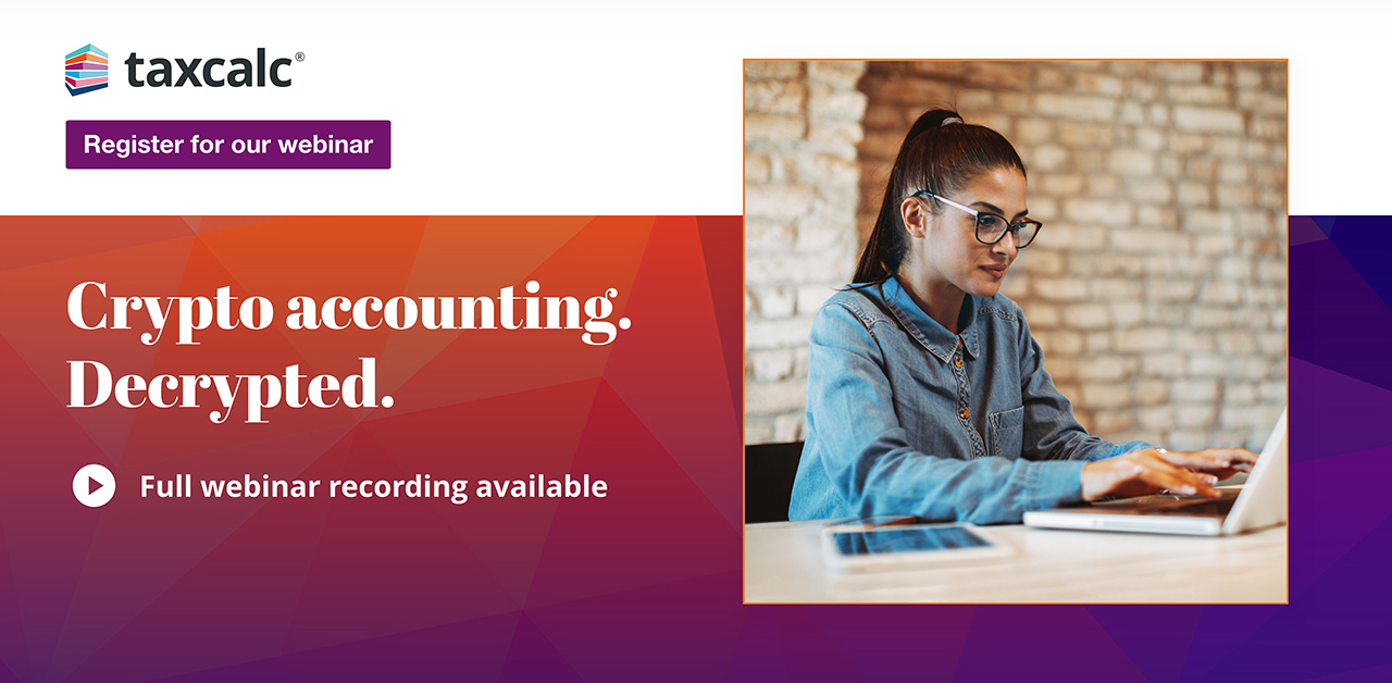 TaxCalc - Crypto accounting. Decrypted.