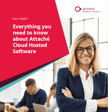 Attaché & Workspace: better together