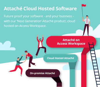 Attaché & Workspace: better together