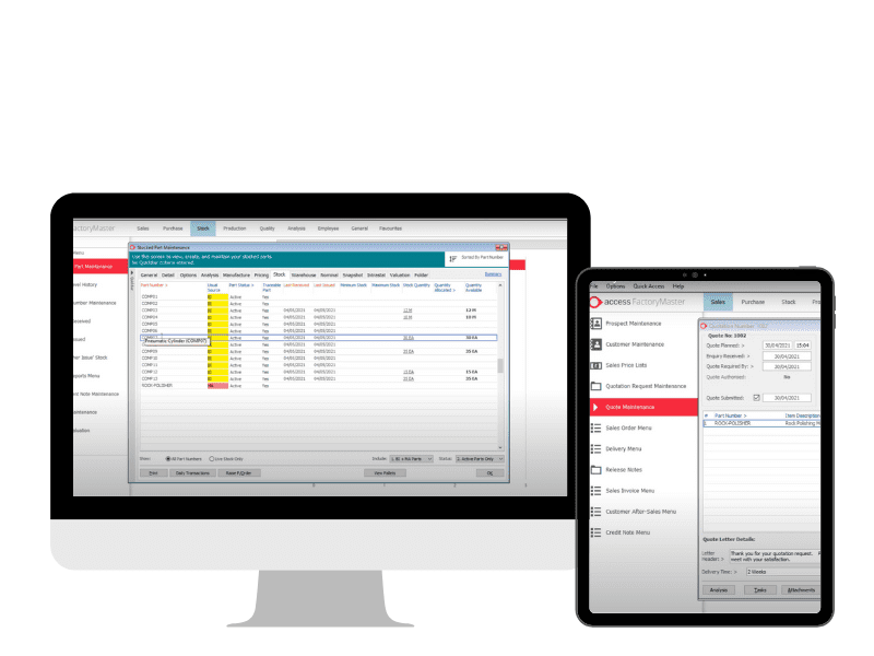 Why choose Factory Master?