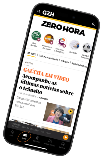 GZH e Clube | Notícias e descontos em um só lugar