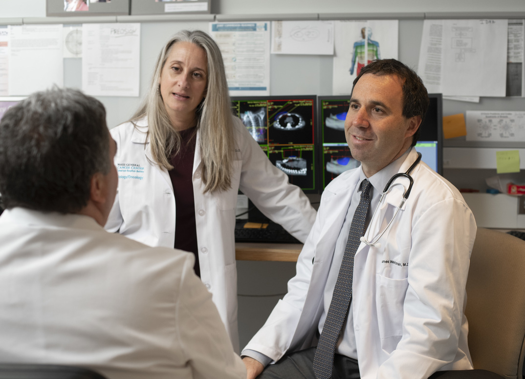 Experienced Cancer Specialists in Concord, MA